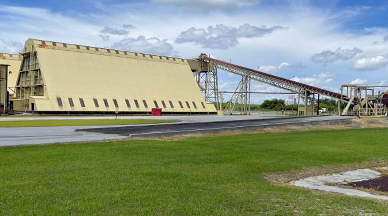 LOCATION | Spectrum Energy USA | Aden Pellet Facility